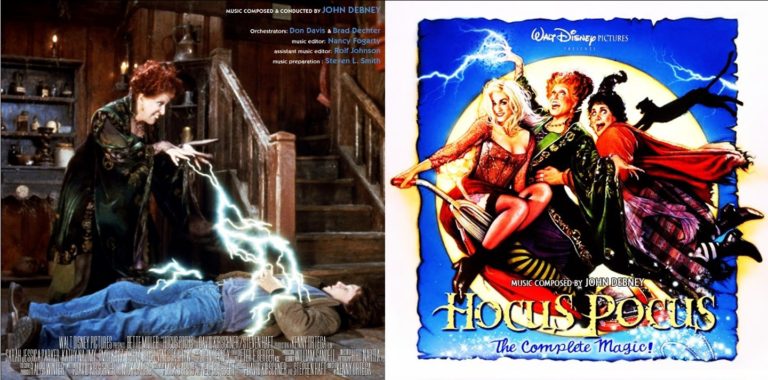 Hocus Pocus - Original Soundtrack (The Complete Magic! / Complete Score ...