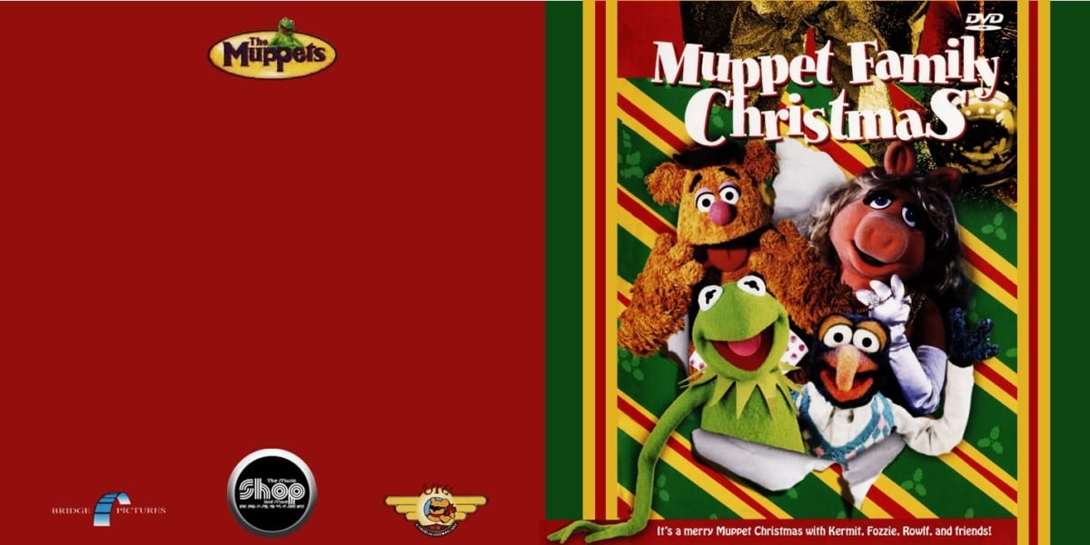 The Muppets - Muppet Family Christmas (DVD Movie) (FULL UNCUT VERSION ...