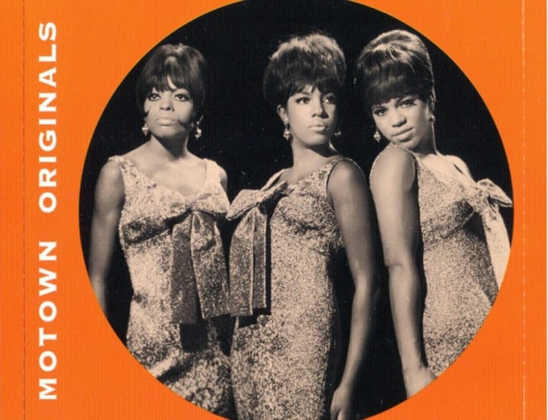Diana Ross & The Supremes - Sing Motown (EXPANDED EDITION) (2005) CD