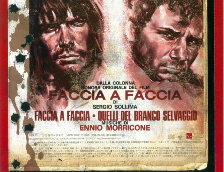Ennio Morricone - Faccia A Faccia - Original Soundtrack (EXPANDED ...