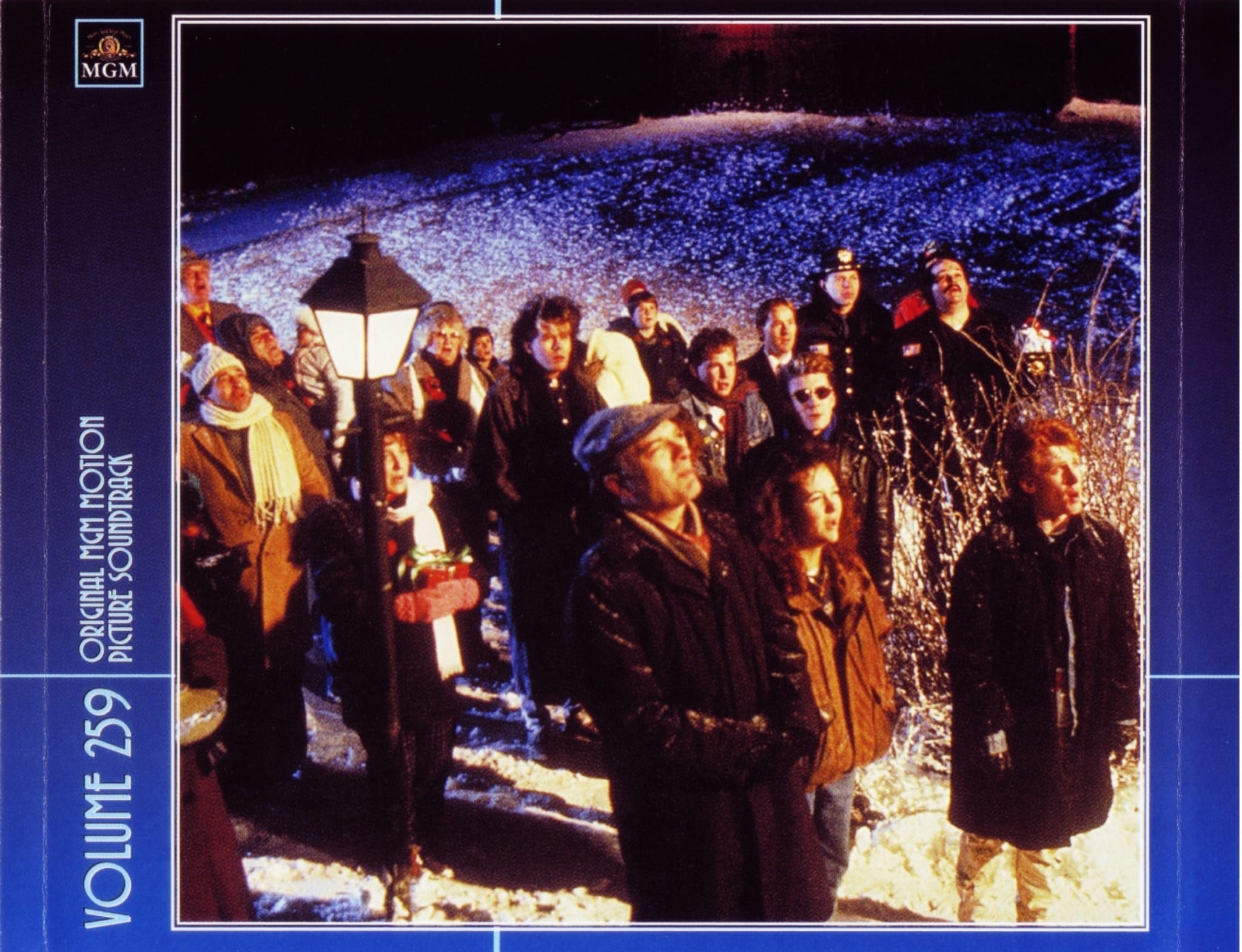 Prancer - Original Soundtrack (1989) CD