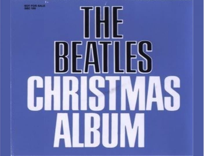 The Beatles - The Christmas Album (EXPANDED EDITION) (John Lennon, Paul ...