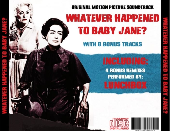 Whatever Happened To Baby Jane? - Original Soundtrack (EXPANDED EDITION ...
