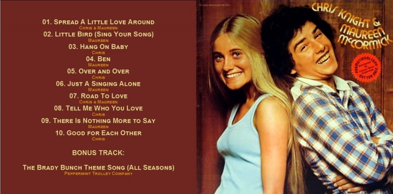 Chris Knight & Maureen McCormick - Chris Knight & Maureen McCormick ...