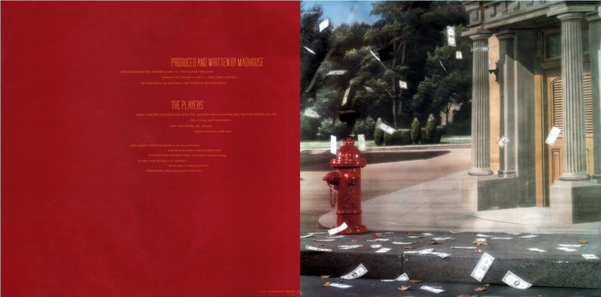 Madhouse - 16 (EXPANDED EDITION) (1987) CD