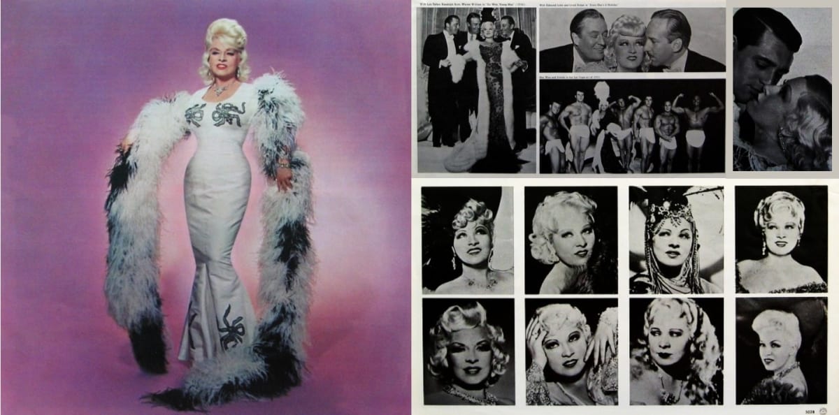 Mae West - Way Out West (EXPANDED EDITION) (1966) CD