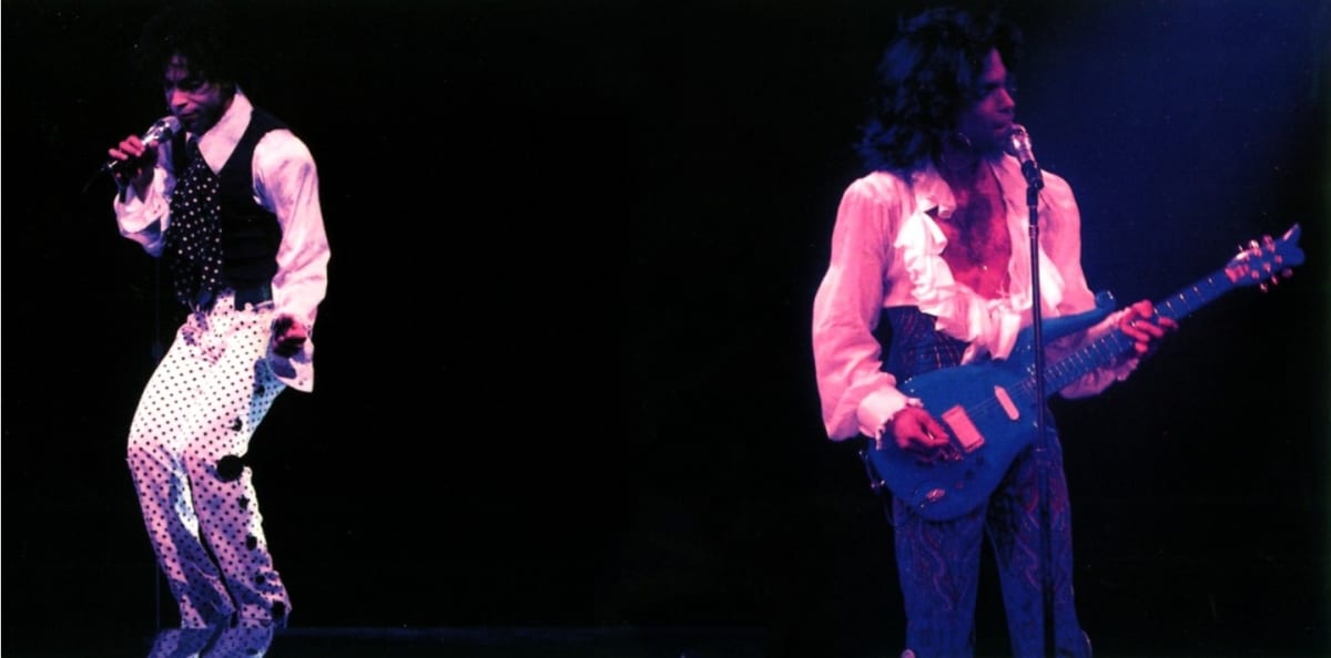 Prince - Small Club (2nd Show That Night) (1988) 2 CD SET