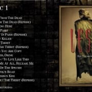 Lestat: The Musical - Broadway (The Final Performance) (1995) 2 CD SET