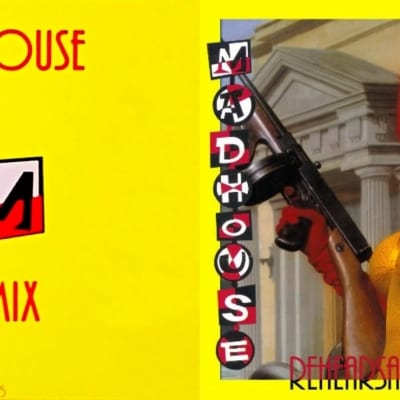 Madhouse (Prince) - The Ultimate Collection (2019) 3 CD SET