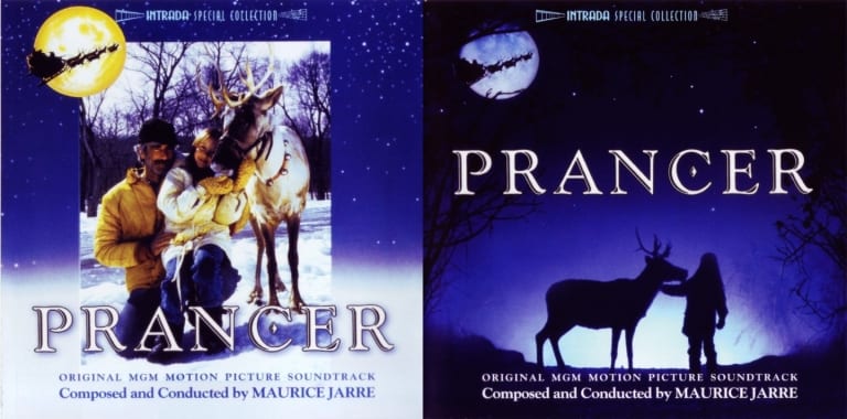 Prancer - Original Soundtrack (1989) CD