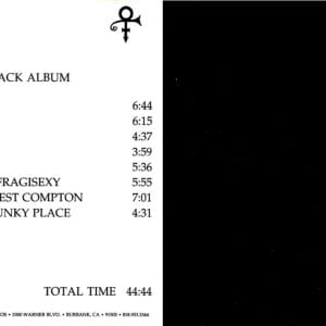 Prince - 12 Inch Archive (2001) 6CD SET