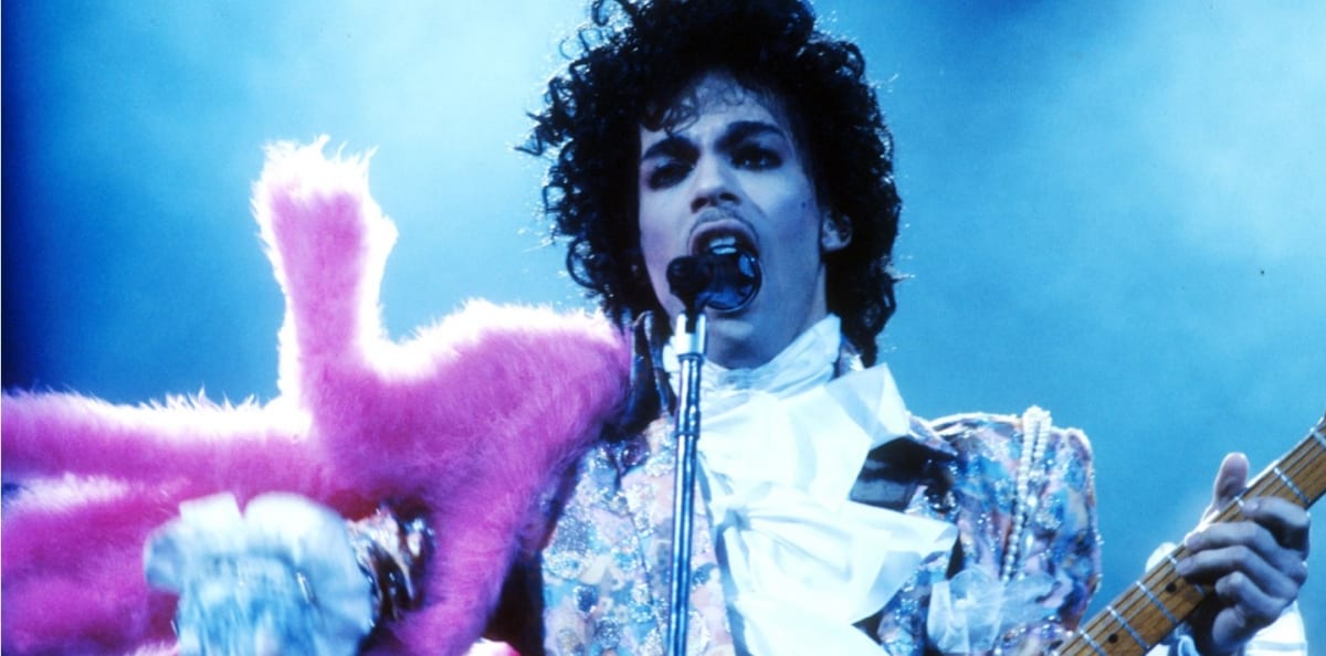 Prince - The Crystal Factory (Dream Factory / Crystal Ball / Camille ...