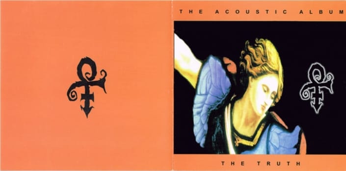 Prince - The Truth (1998) CD