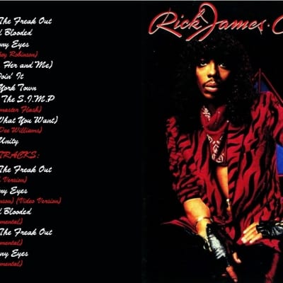 Rick James
