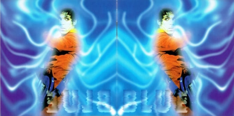 The Artist (Formerly Known As Prince) - Blue (1993) 2 CD SET
