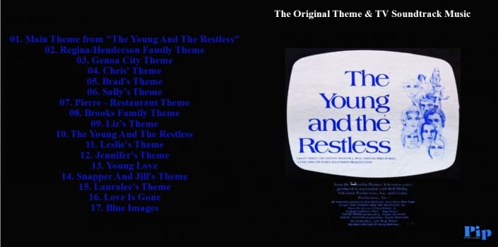 The Young And The Restless - The Original Theme & TV Soundtrack Music ...