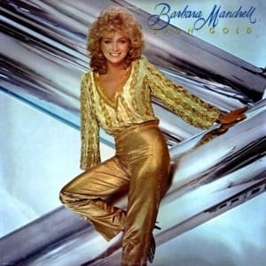 Barbara Mandrell - Live (1981) CD