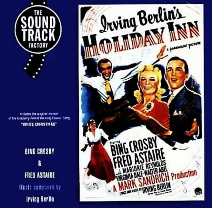 Holiday Inn - Original Soundtrack (EXPANDED EDITION) (1942) CD