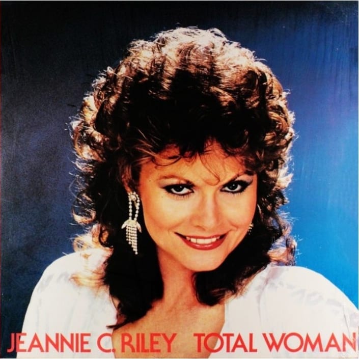 Jeannie C. Riley – Total Woman (1984) CD – The Music Shop And More