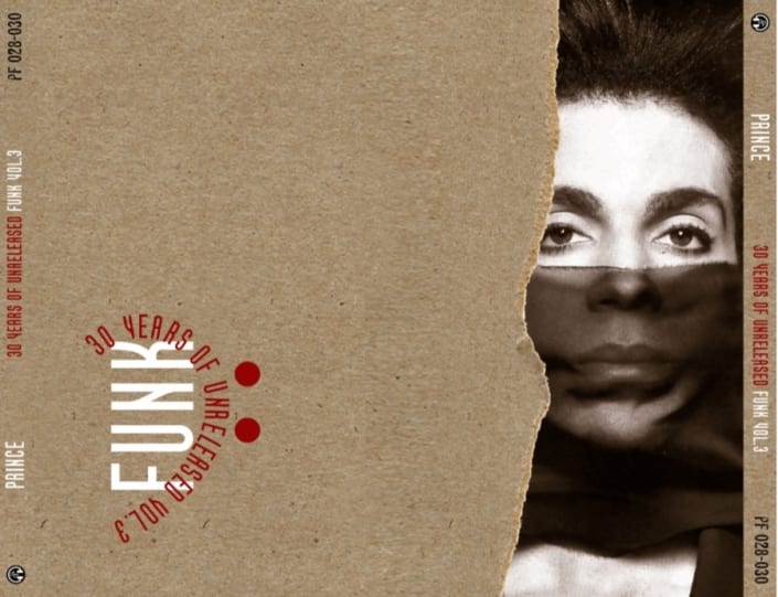 Prince - 30 Years Of Unreleased Funk, Vol.3 (2007) 3 CD SET