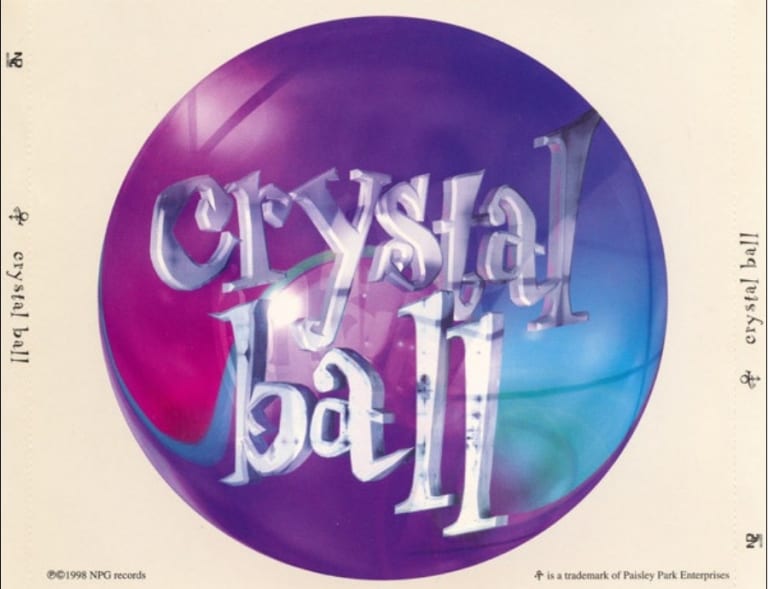 Prince - Crystal Ball (1998) 3 CD SET