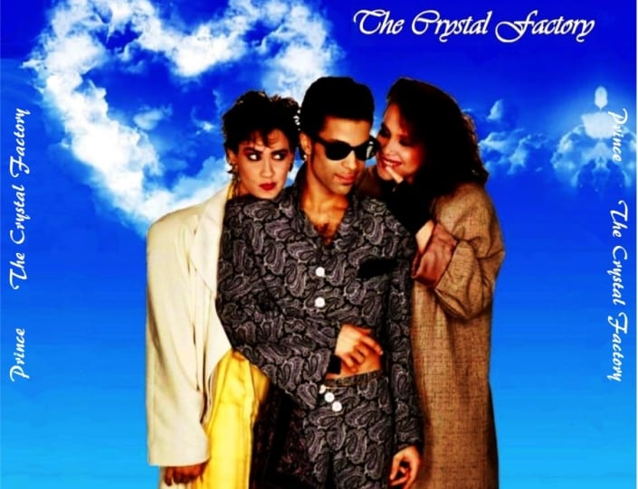 Prince - The Crystal Factory (Dream Factory / Crystal Ball / Camille ...
