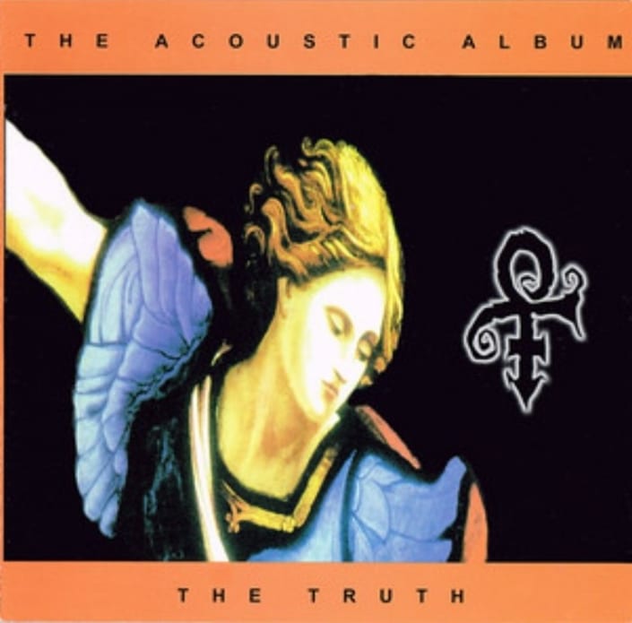 Prince - The Truth (1998) CD