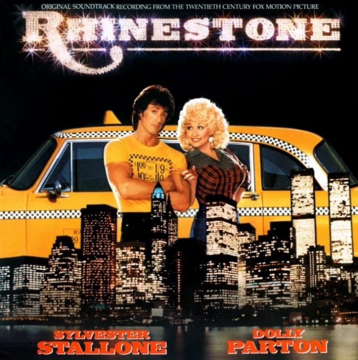 Rhinestone - Original Soundtrack (EXPANDED EDITION) (Dolly Parton ...