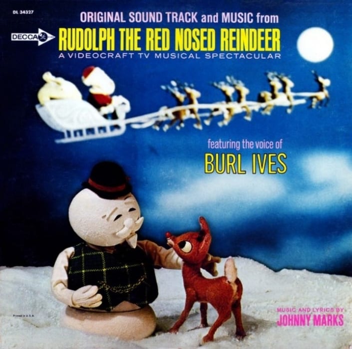 Rudolph The Red-Nosed Reindeer - Original Soundtrack (EXPANDED EDITION ...