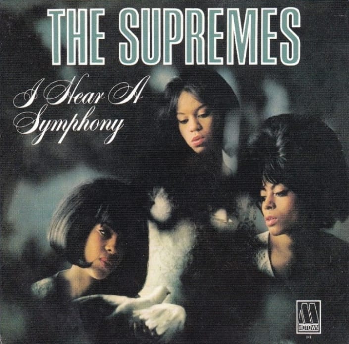 The Supremes - I Hear A Symphony (EXPANDED EDITION) (1966) 2 CD SET
