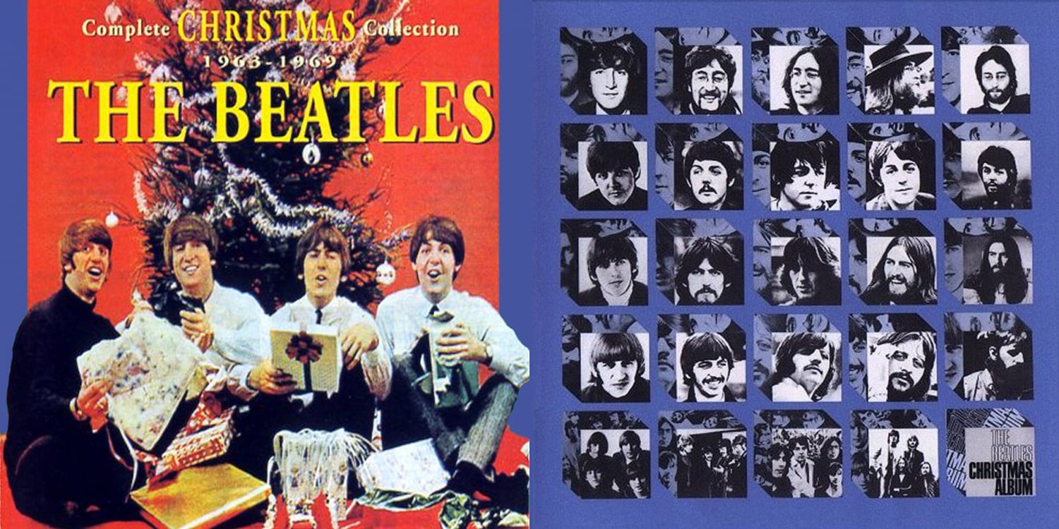 The Beatles - The Christmas Album (EXPANDED EDITION) (John Lennon, Paul ...