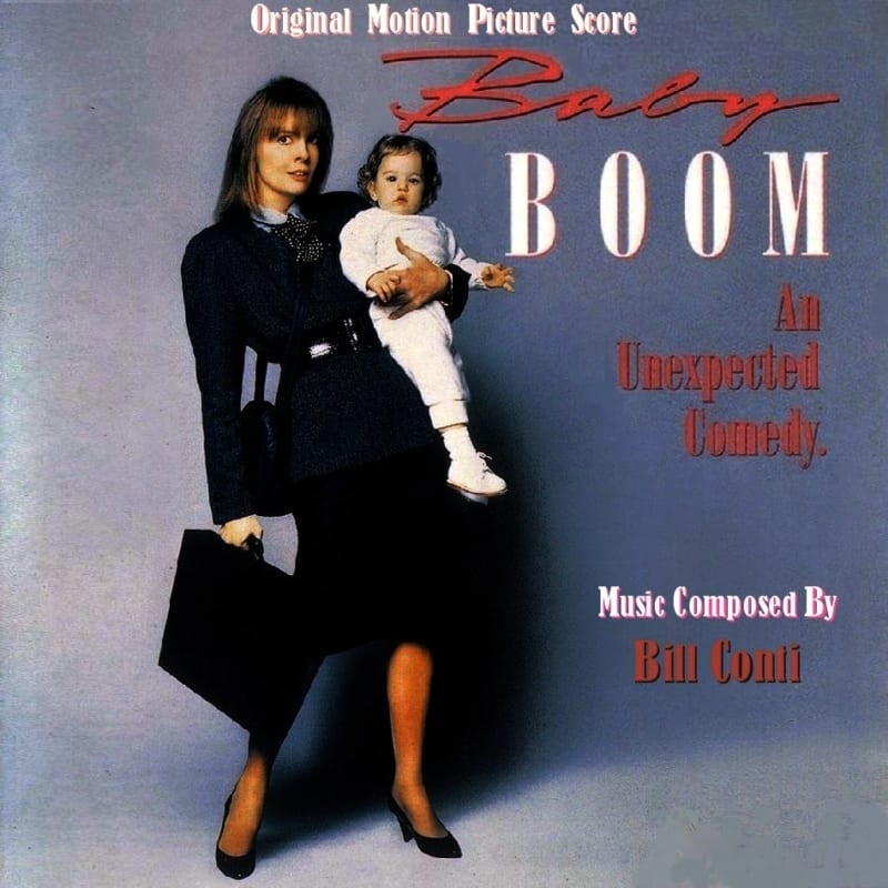 Baby Boom - Original Soundtrack (1987) CD