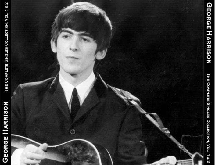 George Harrison - The Complete Singles Collection Vol. 1 - 5 (2013) 5 ...
