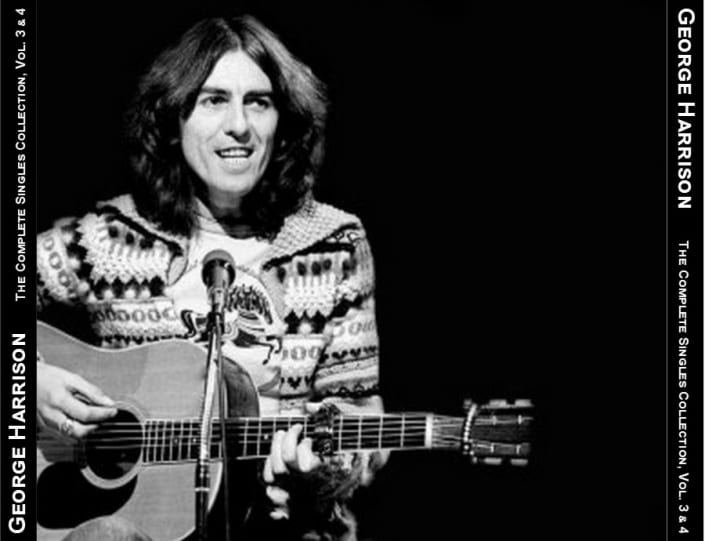 George Harrison - The Complete Singles Collection Vol. 1 - 5 (2013) 5 ...