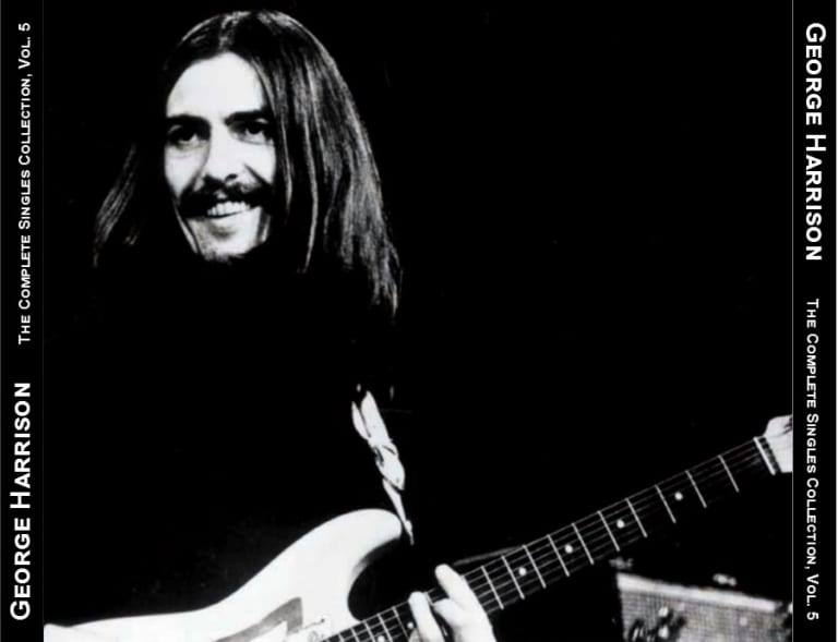 George Harrison - The Complete Singles Collection Vol. 1 - 5 (2013) 5 ...