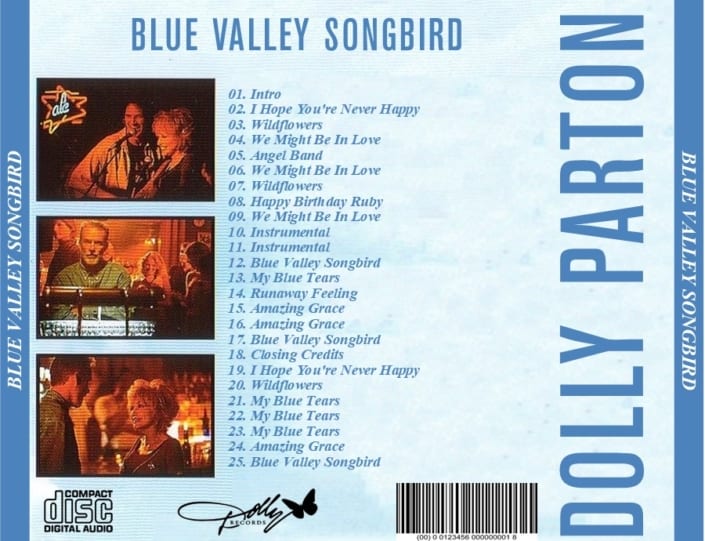 Blue Valley Songbird - Original Soundtrack (EXPANDED EDITION) (1999) CD