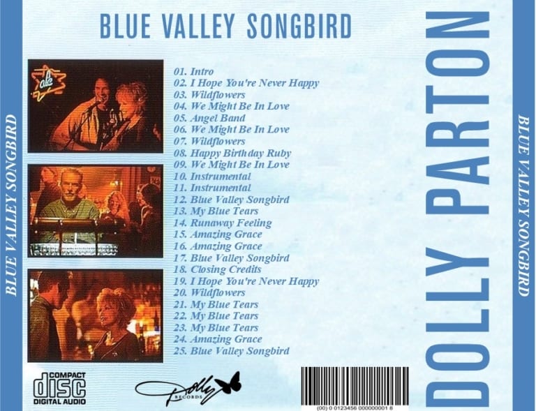Blue Valley Songbird - Original Soundtrack (EXPANDED EDITION) (1999) CD