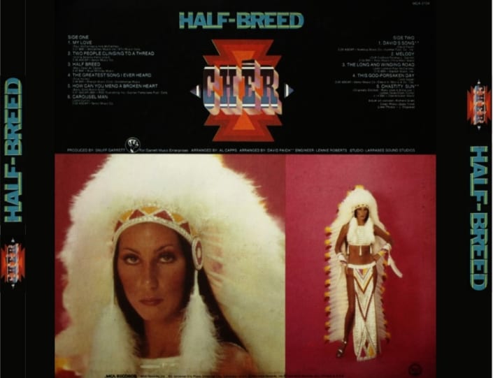 Cher - Half-Breed (EXPANDED EDITION) (1973) CD