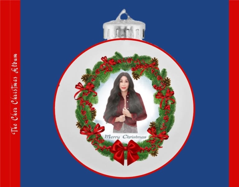 Cher & Friends - The Cher Christmas Album (2020) CD
