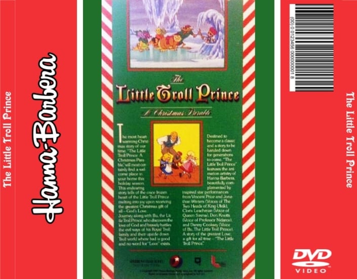 The Little Troll Prince: A Christmas Parable - Original T.V. Movie ...