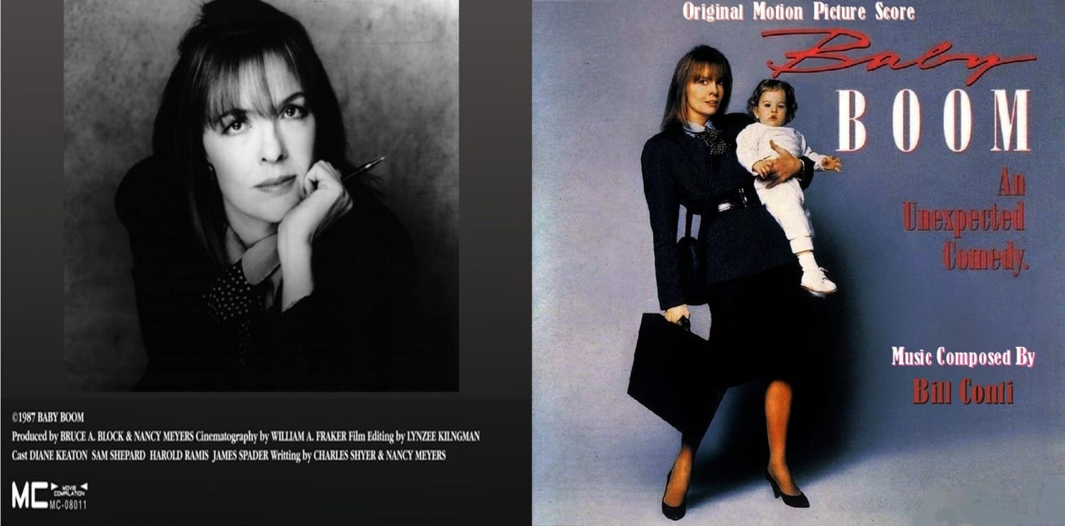 Baby Boom - Original Soundtrack (1987) CD