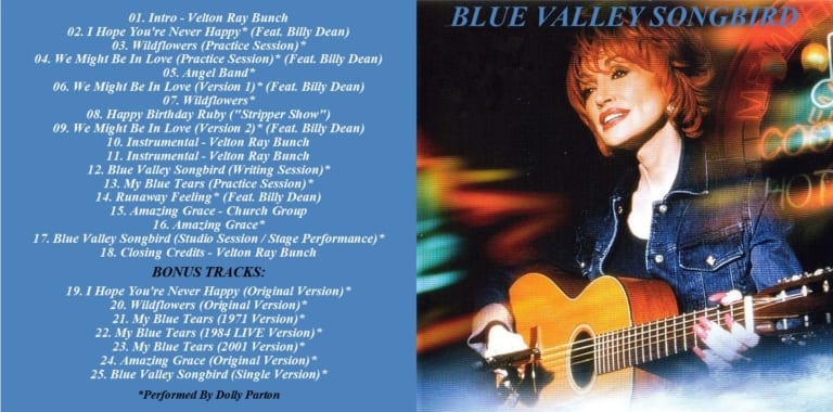 Blue Valley Songbird - Original Soundtrack (EXPANDED EDITION) (1999) CD