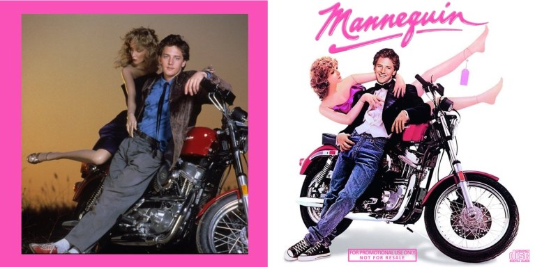 Mannequin - Score & Soundtrack (EXPANDED EDITION) (1987) CD