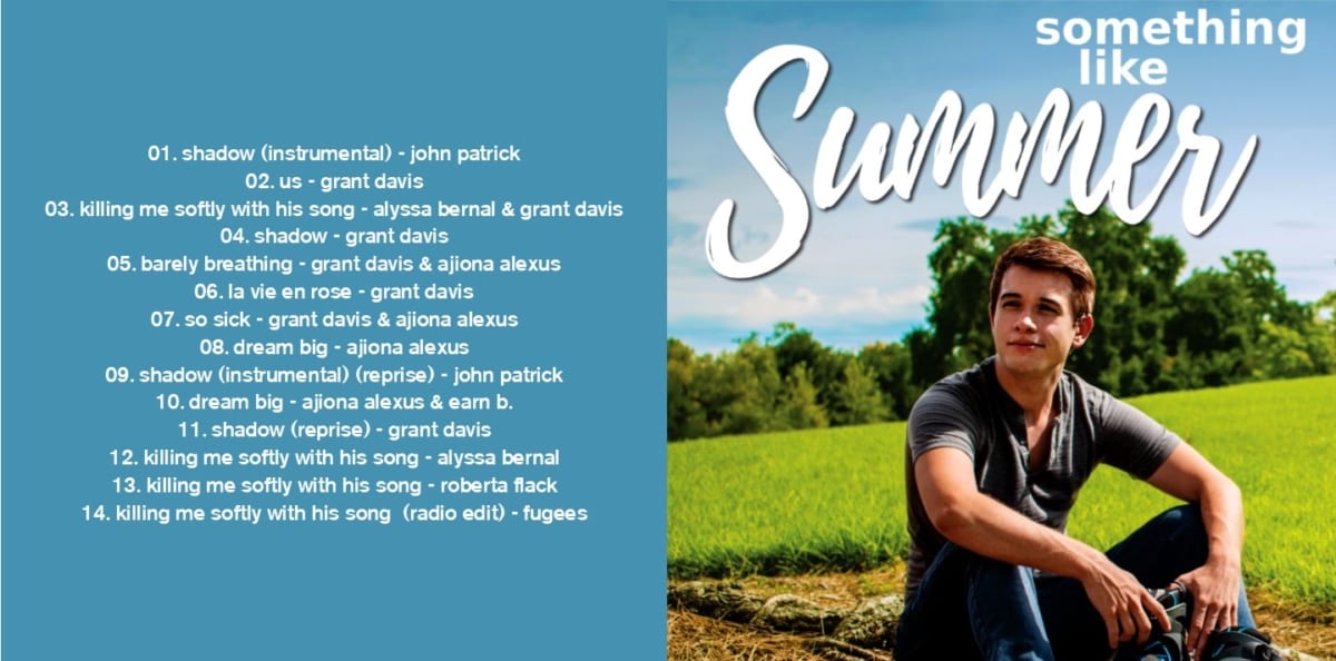 Something Like Summer - Movie + Original Soundtrack (2017) CD + DVD