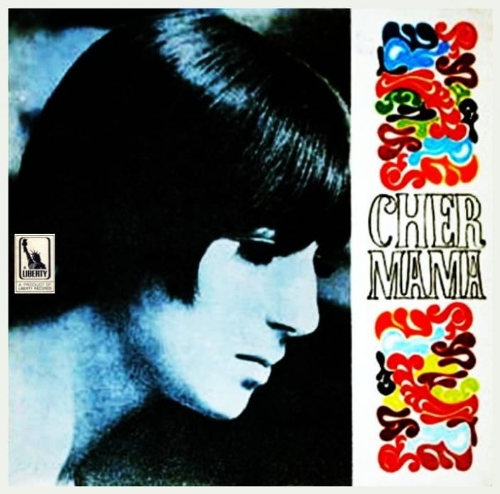 Cher - Mama (1968) CD