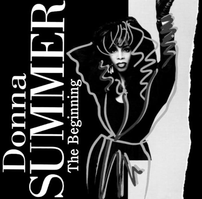 Donna Summer - The Beginning (2019) CD