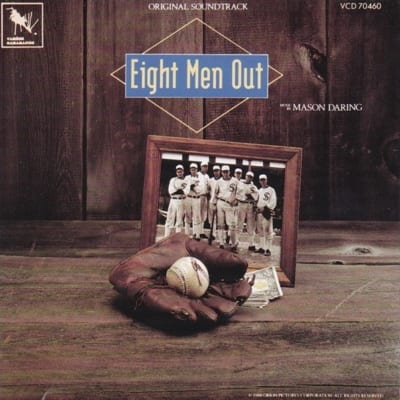 Eight Men Out - Original Soundtrack (1988) CD