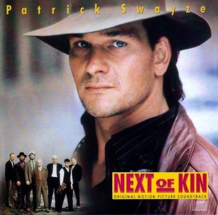 Next Of Kin - Original Soundtrack (EXPANDED EDITION) (1989) CD