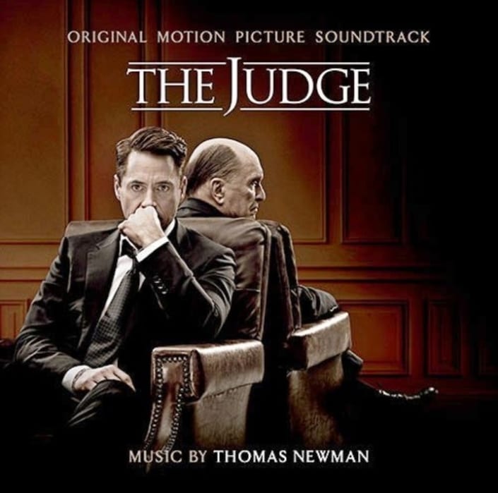 The Judge - Original Soundtrack (EXPANDED EDITION) (2014) CD