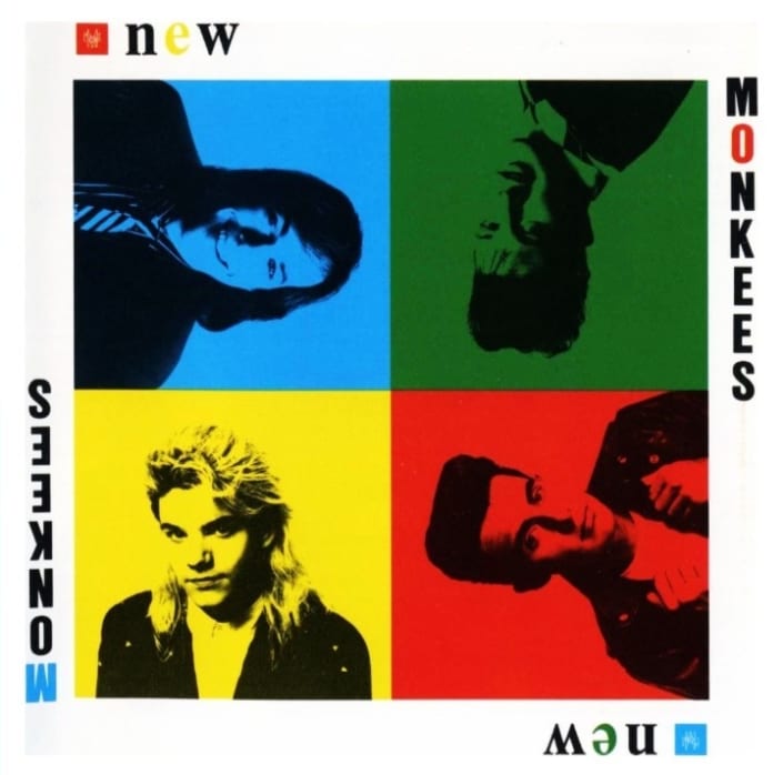 The New Monkees - The New Monkees (EXPANDED EDITION) (1987) CD